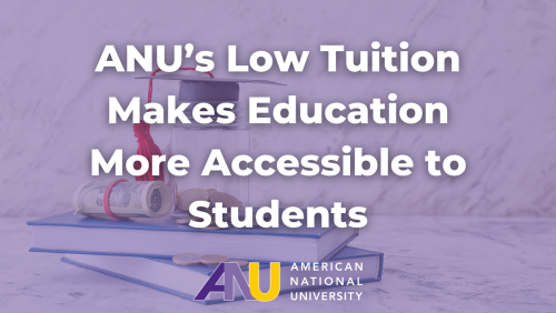 ANU’s Low Tuition Makes Education More Accessible to Students ...